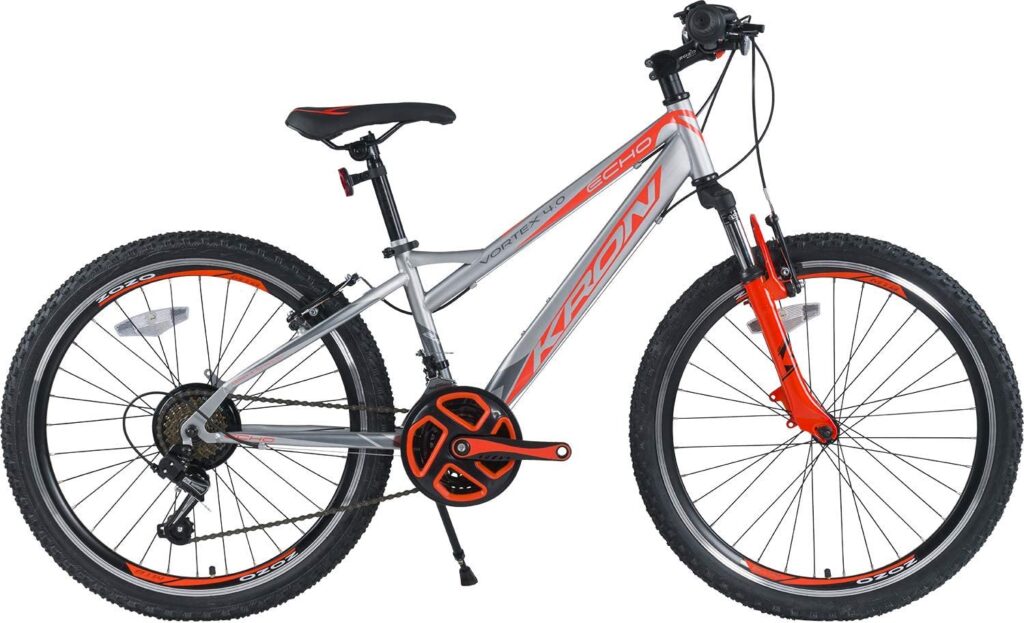 Ποδήλατο KRON VORTEX 4.0 24" - cronosbikes.gr